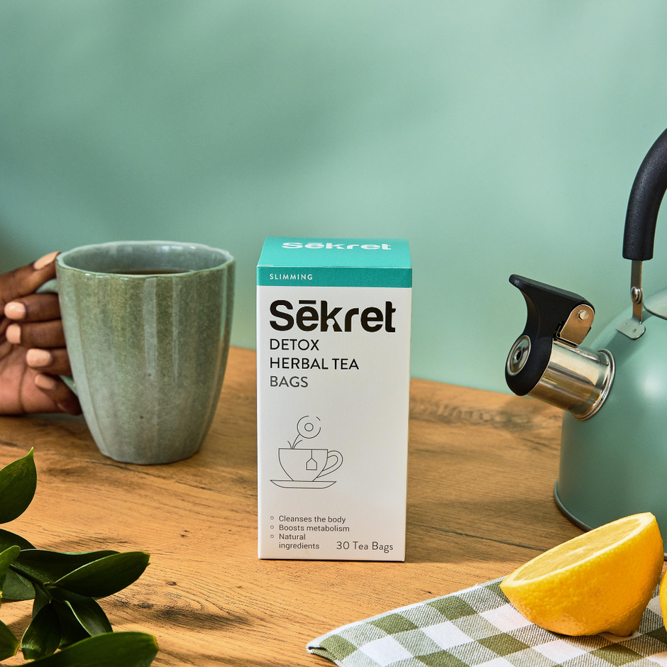 Tea – Sēkret Health